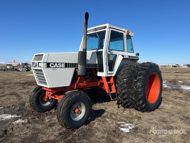 1978 Case IH 2290 2WD Tractor | Ritchie Bros. Auctioneers