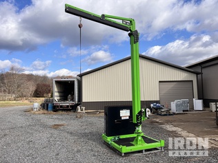 2021 3M Sala Fall Protection Jib (Unused) in Vienna, Illinois, United ...