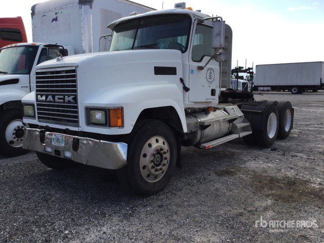 2004 Mack CH613 6x4 T/A Day Cab Truck Tractor (Inoperable) | Ritchie Bros. Auctioneers