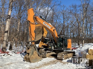 2019 Case CX245D SR Tracked Excavator in Sparks, Maryland, United ...