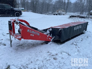 Kubota 10 ft 6 in Disc Mower in Pinckney, Michigan, United States ...