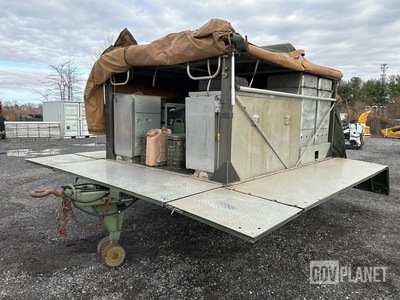 Kitchen Trailer For Sale | Ritchie Bros. Auctioneers