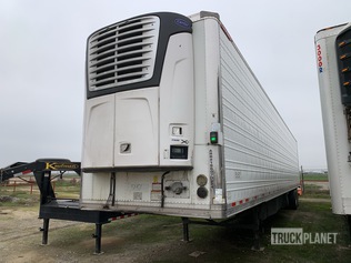 2018 Great Dane Everest 53 ft x 102 in T/A Refrigerated Trailer in ...