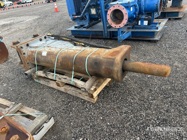 Epiroc EC 140T CL 21 in Concasseur hydraulique - Fits Epiroc EC 140T CL ...