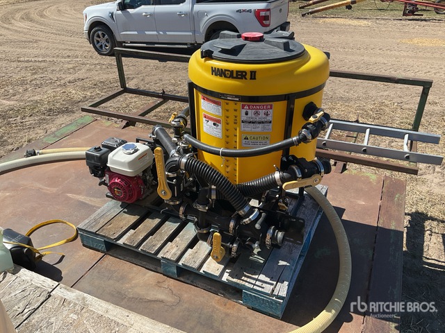 The Handler II Chemical Handler | Ritchie Bros. Auctioneers