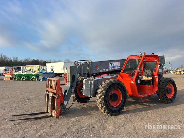 2017 Skyjack SJ1044TH Telehandler | Ritchie Bros. Auctioneers