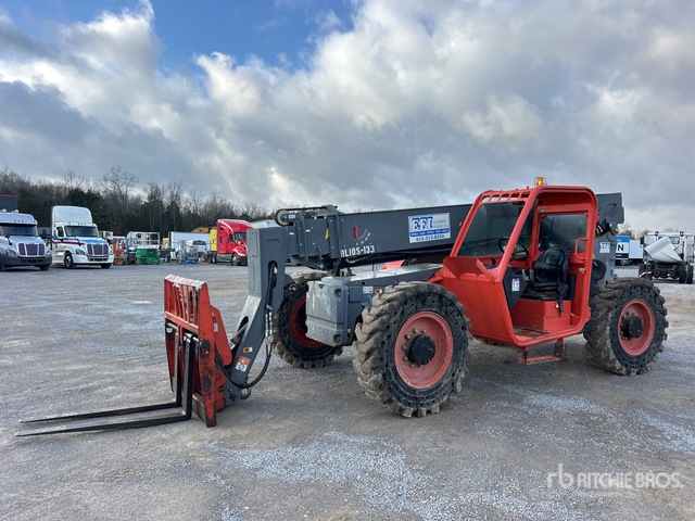 2019 Skyjack SJ1044TH Telehandler | Ritchie Bros. Auctioneers