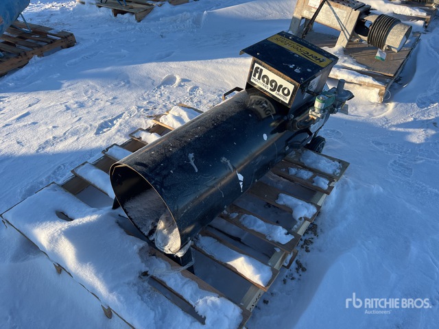 2022 Flagro F-400T 400000 BTU Space Heater | Ritchie Bros. Auctioneers