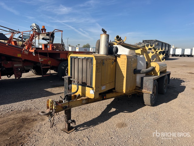 2005 Vermeer 550 T/A Vacuum Excavation Unit | Ritchie Bros. Auctioneers