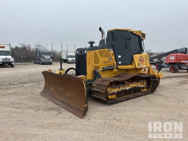 2019 John Deere 700K LGP Crawler Dozer | Ritchie Bros. Auctioneers