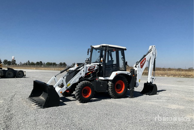 2024 Bobcat B900 4x4 Retroexcavadora (Sin Usar) / を見 Backhoe Loader ...