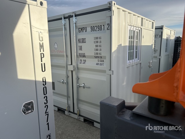 2025 9 ft Contenedor de almacenamiento | Ritchie Bros. Auctioneers