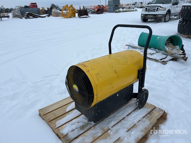 Fostoria FES4548-3 Space Heater | Ritchie Bros. Auctioneers