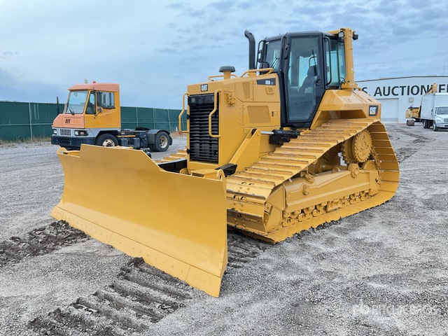 2019 Cat D6N LGP Crawler Dozer | Ritchie Bros. Auctioneers