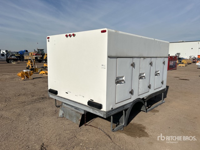 Johnson Truck Bodies Body | Ritchie Bros. Auctioneers