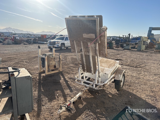 RU2 Systems Speed Radar | Ritchie Bros. Auctioneers