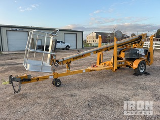 2020 Haulotte 3632T Towable Lift in Tomball, Texas, United States ...