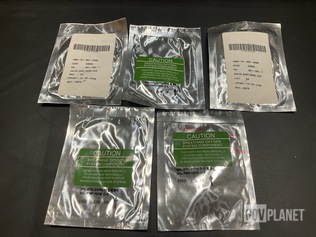 Surplus (154) Avox Systems 651-282-1 Oxygen Mask Nose Cup Valves in ...