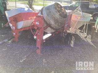 2018 Multiquip MC94PH8 Portable Concrete Mixer in Alexandria, Louisiana ...