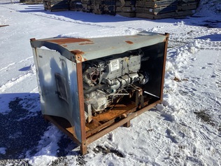 Yanmar 6LPA-STZP2 Marine Diesel Engine in Chambersburg, Pennsylvania ...