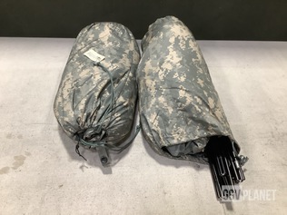 Surplus (11) ICS Improved Combat Shelters in Chambersburg, Pennsylvania ...