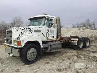 1997 Mack CH613 6x4 T/A Day Cab Truck Tractor in Quapaw, Oklahoma ...