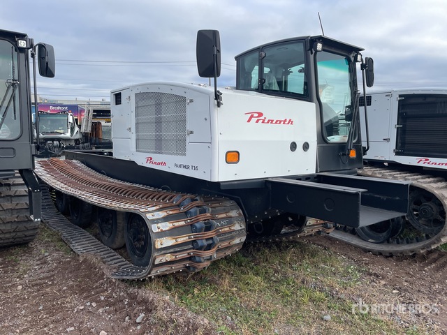 2021 Prinoth Panther T16 Crawler Carrier (Unused) in Granby, Quebec ...