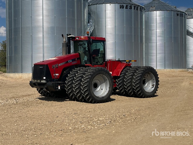 2010 Case IH Steiger 535HD Articulated Tractor | Ritchie Bros. Auctioneers