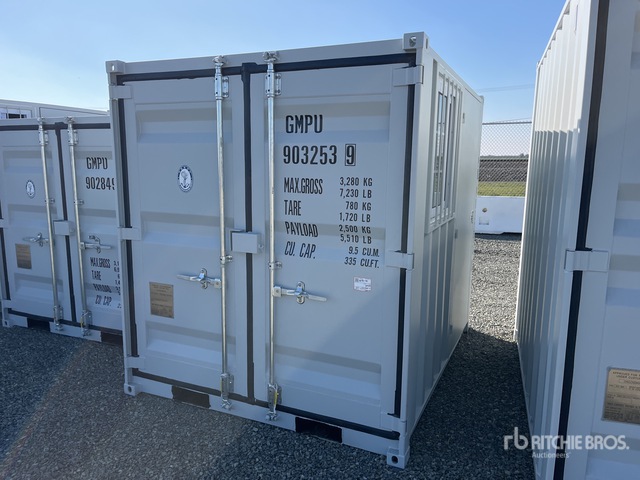 2025 6 ft Storage Container | Ritchie Bros. Auctioneers