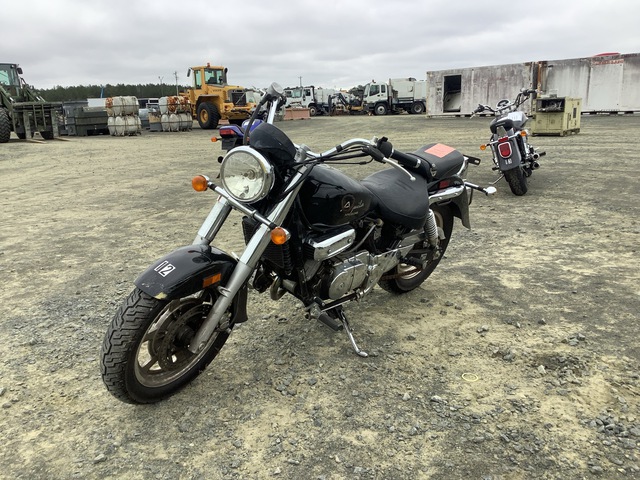 Motocicletas a la venta en subasta en línea | IronPlanet