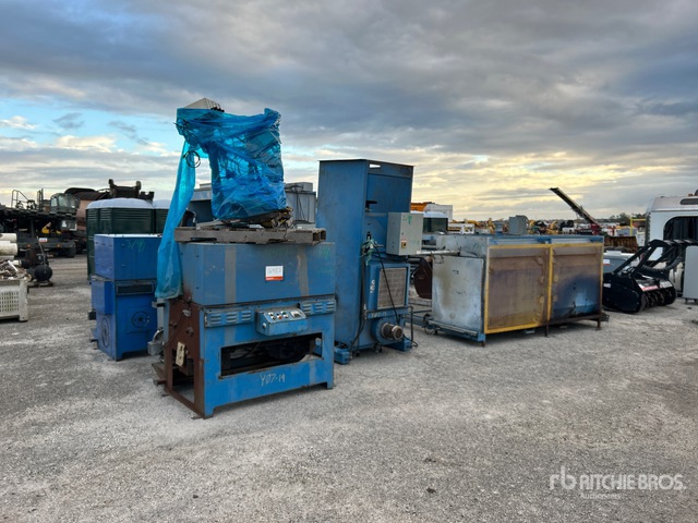 Powder Coat Machine | Ritchie Bros. Auctioneers