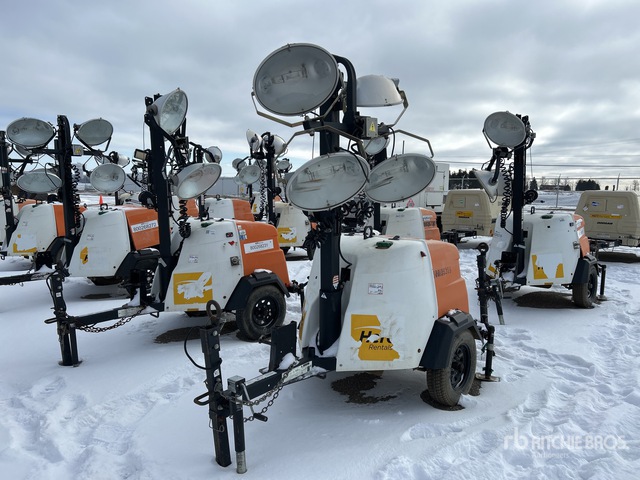 2018 Generac MLT6S 6 kW Light Tower | Ritchie Bros. Auctioneers