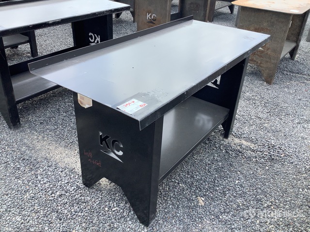 2024 Kit Containers WB-60-190 26 in x 60 in Workbench (Unused ...