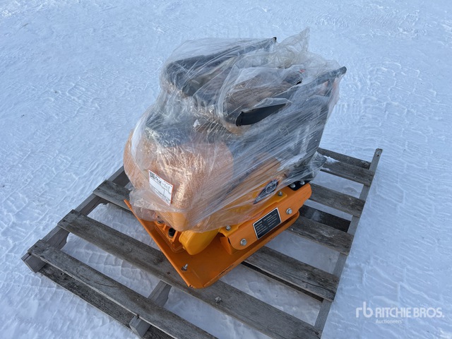 Vibratory Plate Compactor Unused Ritchie Bros Auctioneers