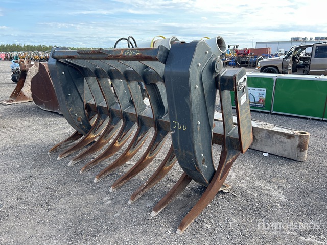 Wheel Loader Root Rake - Fits Komatsu WA380 | Ritchie Bros. Auctioneers