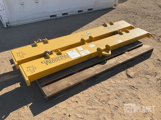 Surplus (2) Greenfield SB-60744291 Spreader Bars in Yermo, California ...