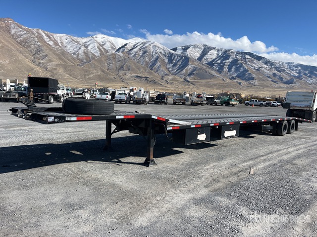 2021 Shipshe T/A Open Car Carrier Trailer | Ritchie Bros. Auctioneers