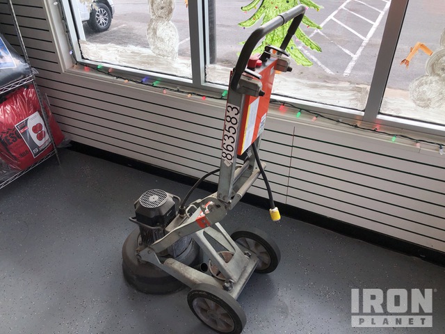 2015 Husqvarna PG450 Electric Concrete Grinder in St. Augustine ...