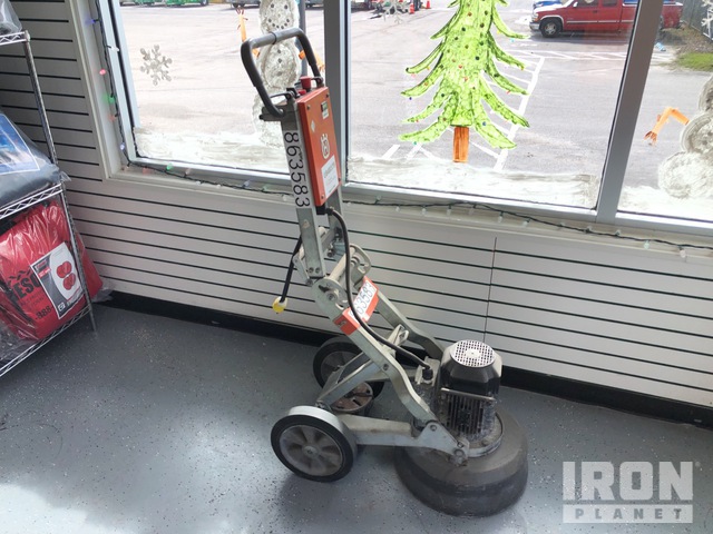 2015 Husqvarna PG450 Electric Concrete Grinder in St. Augustine ...