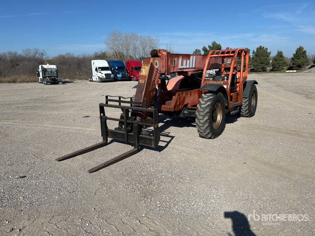 2006 Lull 644E-42 Manipulador Telescópico | Ritchie Bros. Auctioneers