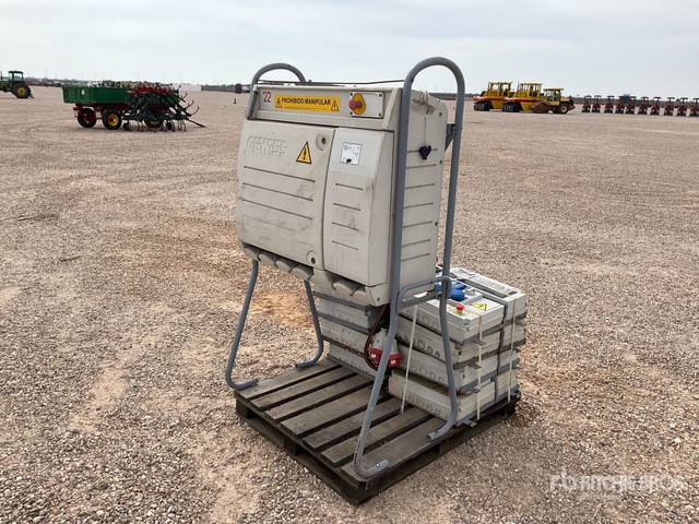 Quantity of (1) Pallets of Gewiss Electrical Panels | Ritchie Bros ...