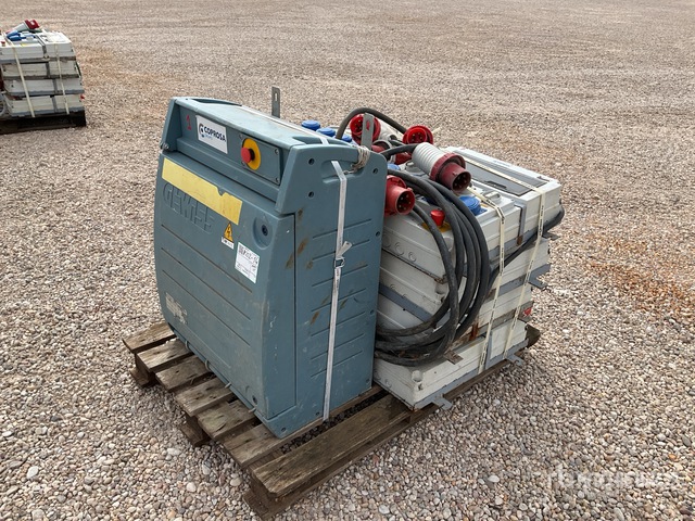 Quantity of (1) Pallets of Gewiss Electrical Panels | Ritchie Bros ...