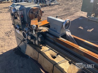 JET 1640 PGH Lathe in Colorado Springs, Colorado, United States ...