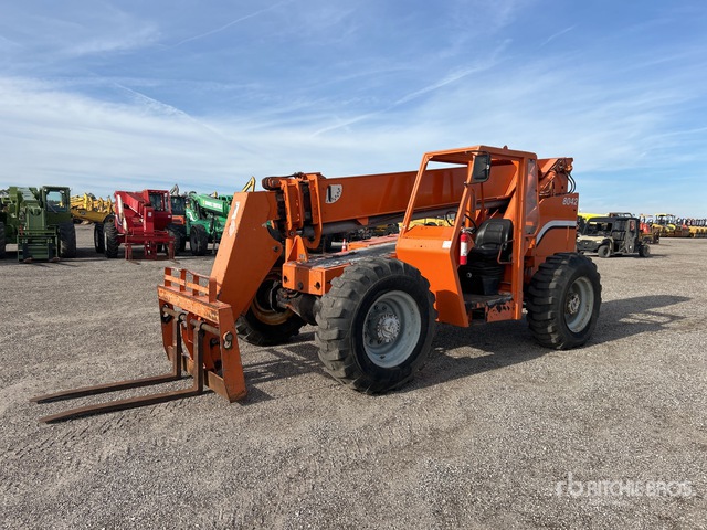 1994 SkyTrak 8042 Telehandler | Ritchie Bros. Auctioneers