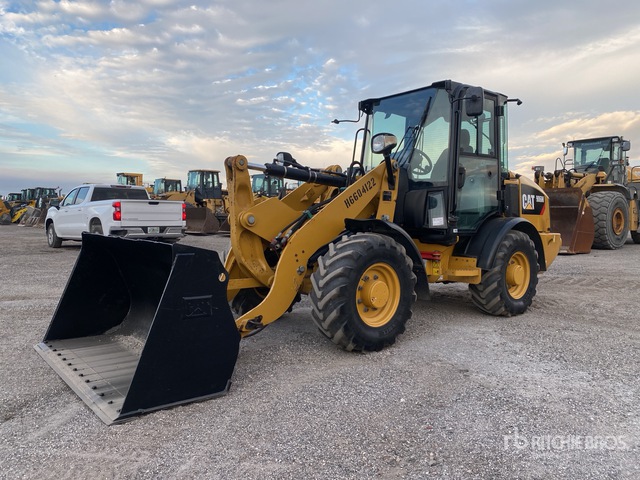 2019 Cat 906M Wheel Loader | Ritchie Bros. Auctioneers