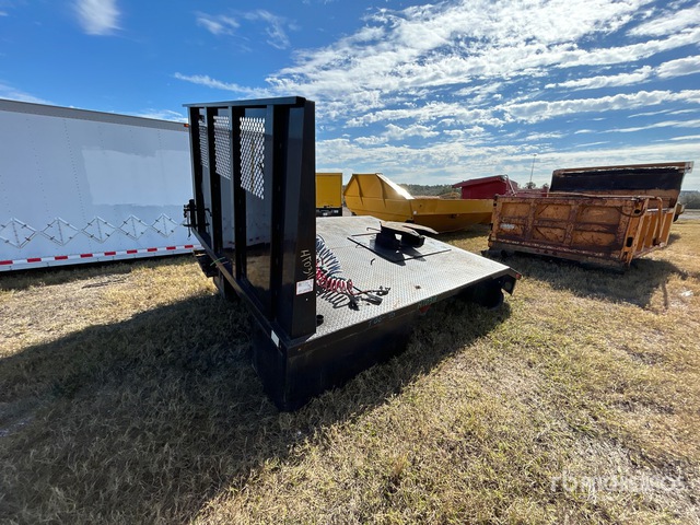 12 ft Lorry Flatbed Body | Ritchie Bros. Auctioneers