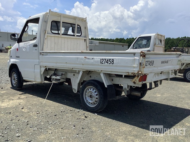 Surplus 2013 Vantage Primo Utility Vehicle in Butner, North Carolina ...