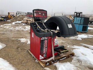 Surplus Hunter DSP9600 Wheel Balancer in Abilene, Kansas, United States ...