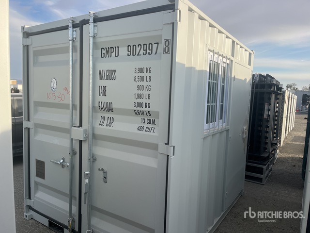 2025 9 ft Standard Contenedor de almacenamiento | Ritchie Bros. Auctioneers