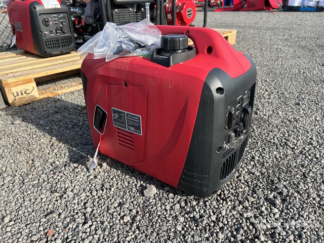 Multiquip 2.12 kVA Inverter Generator Set (Unused) | Ritchie Bros ...